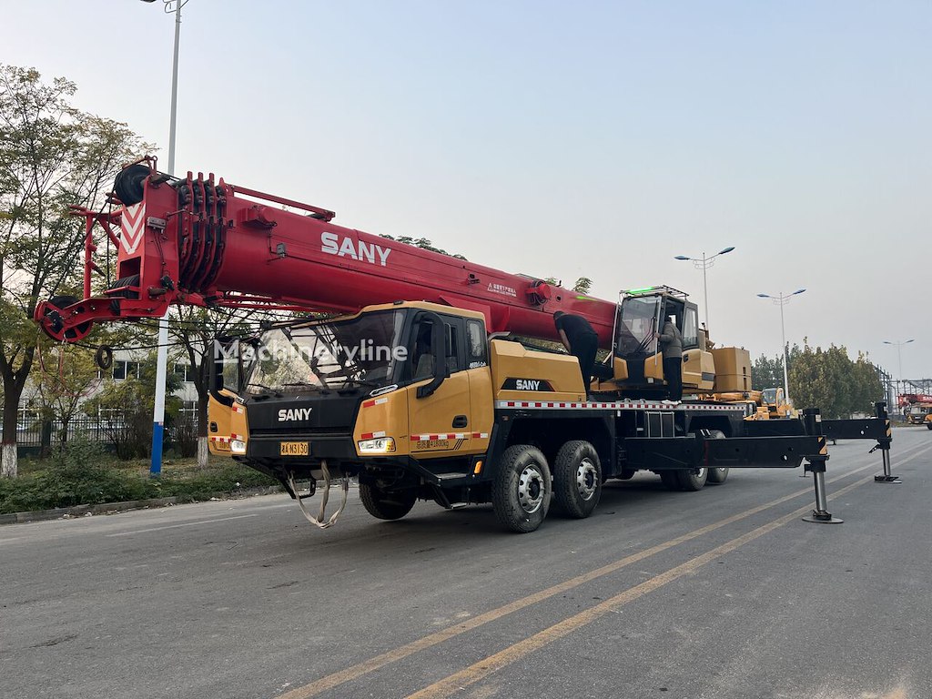 Sany STC500C5-8 autodizalica