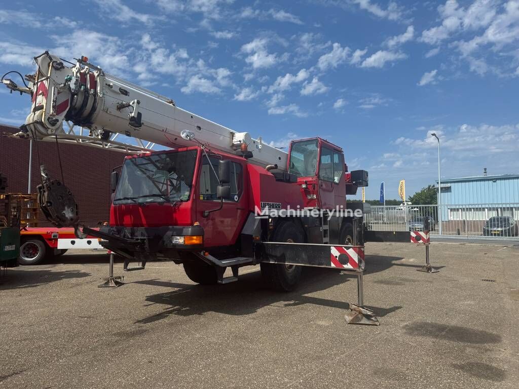 Liebherr LTM 1030-2.1 ( WITH JIB ) dizalica za sve terene