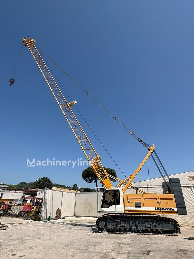 Liebherr LR 1100 kran guseničar
