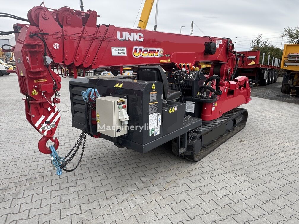 Unic B/780.3-TV crane new mini kran