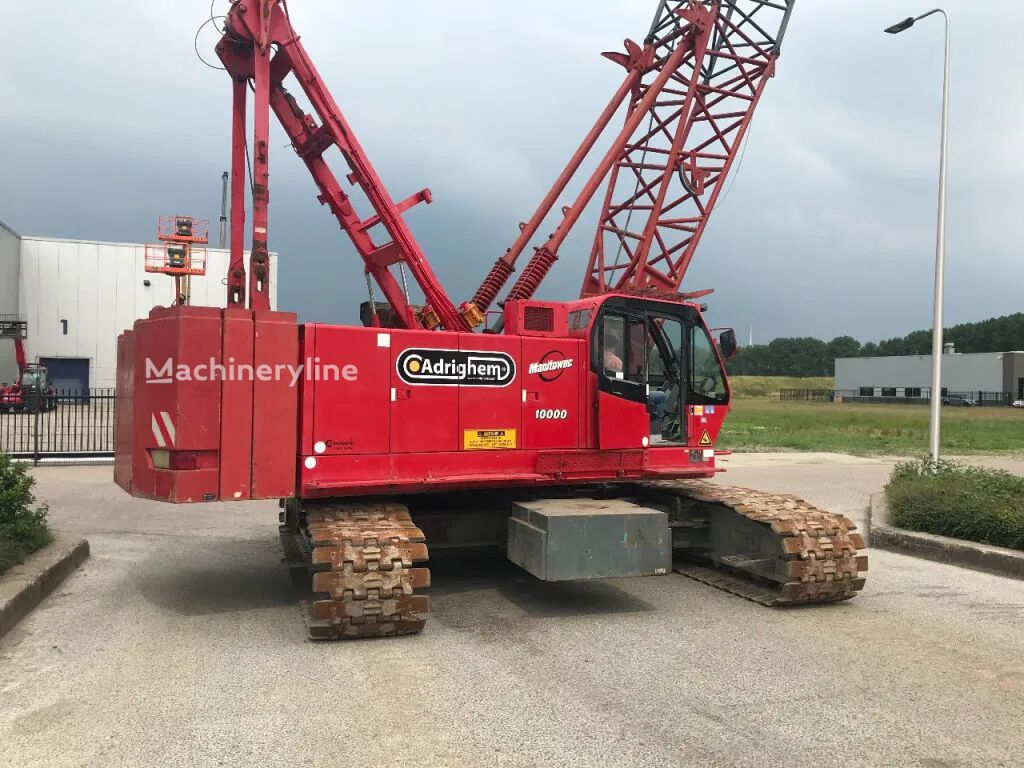 Kobelco Manitowoc 10000 kran guseničar