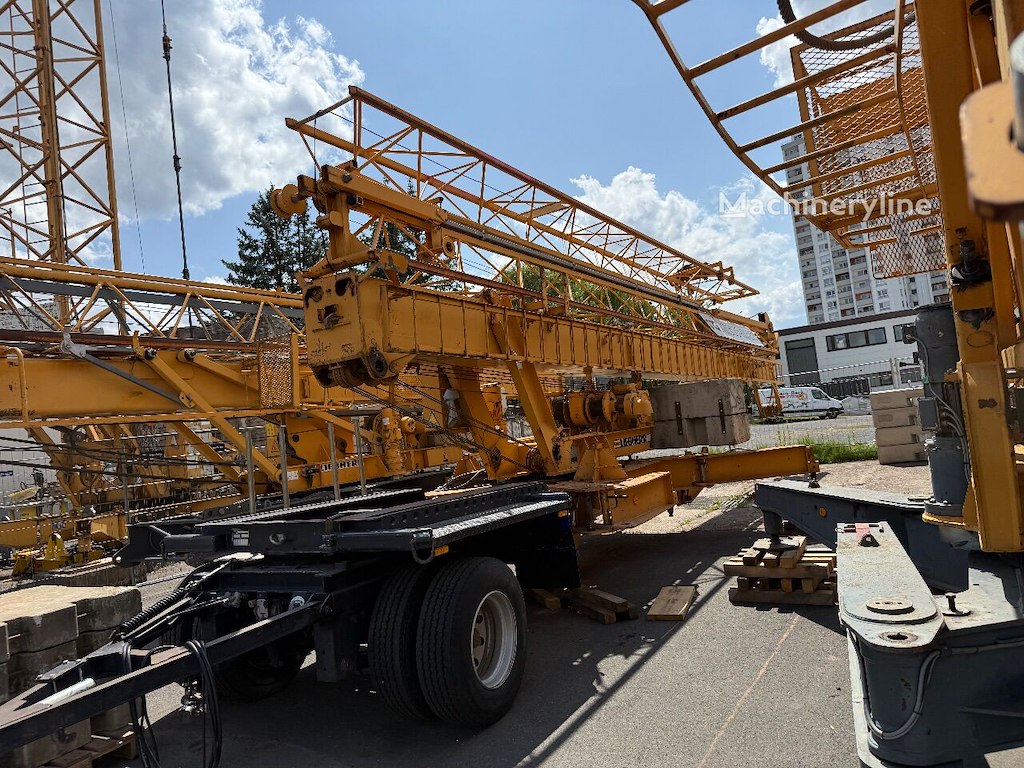 Prodaje se Liebherr 20 K brzomontažnu toranjsku dizalicu na aukciji