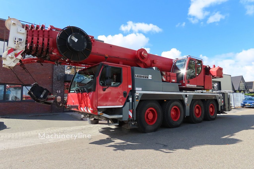 Liebherr LTM 1070-4.2 dizalica za sve terene