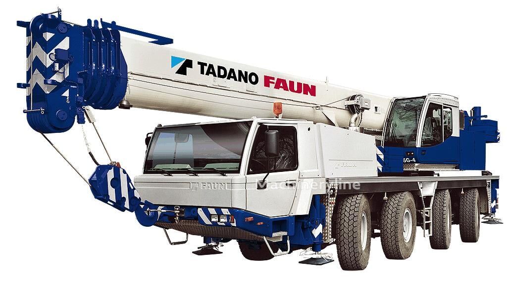 Tadano Faun ATF 65- G4 dizalica za sve terene