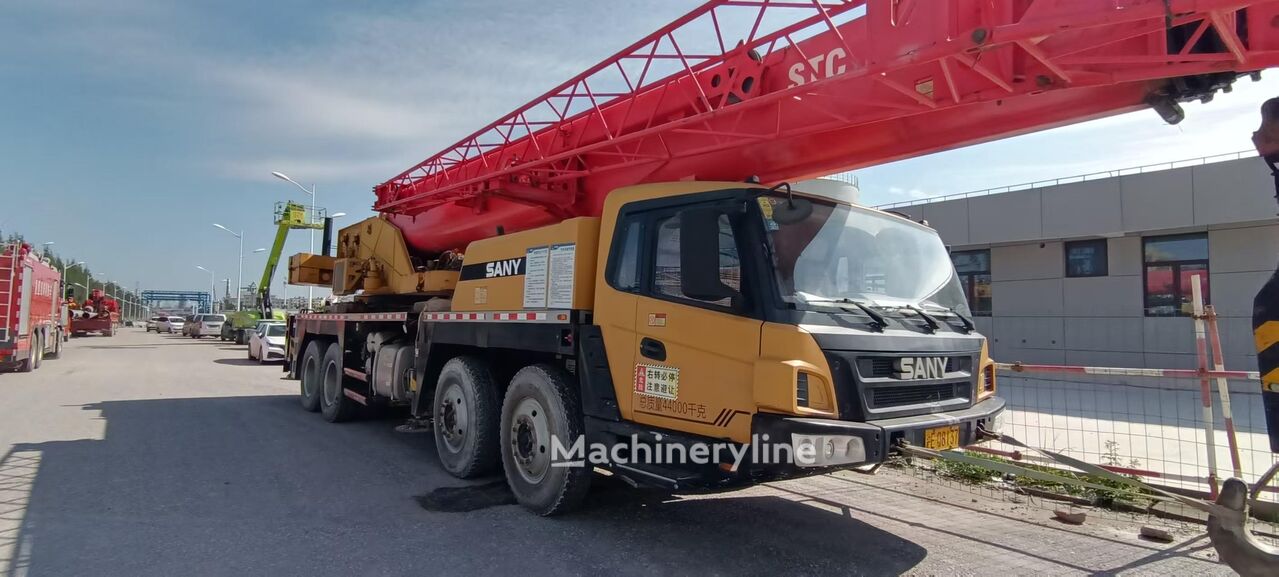 Sany SANY STC550T 55 ton dizalica za sve terene