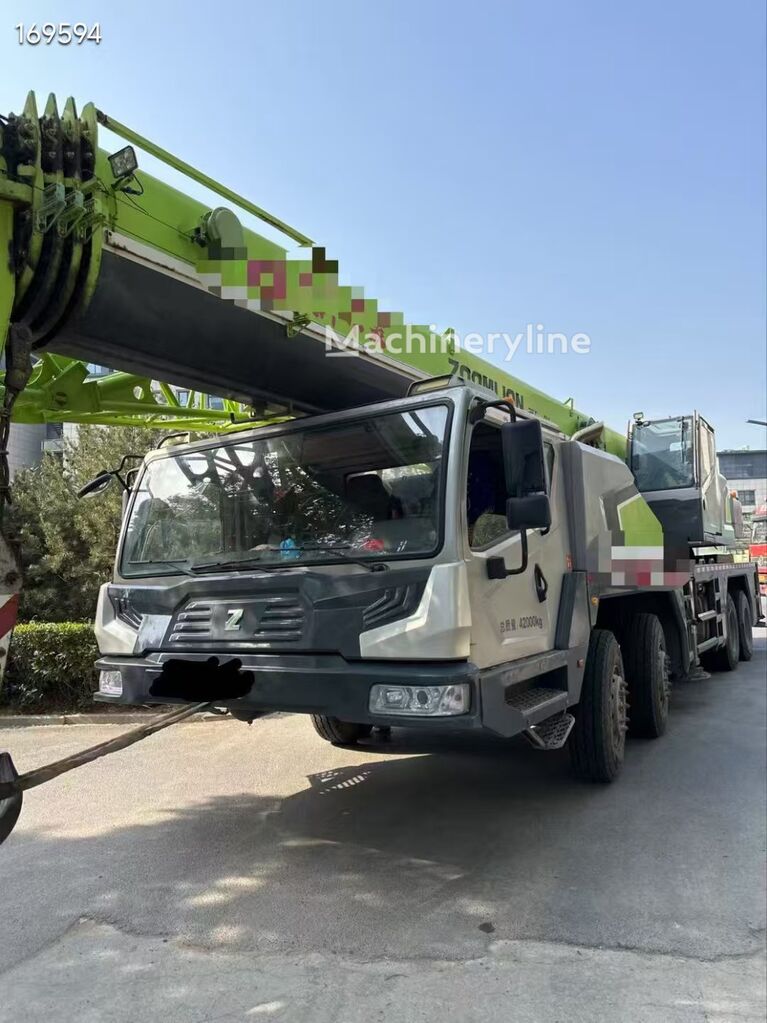 Zoomlion ZTC 550V,55ton dizalica za sve terene