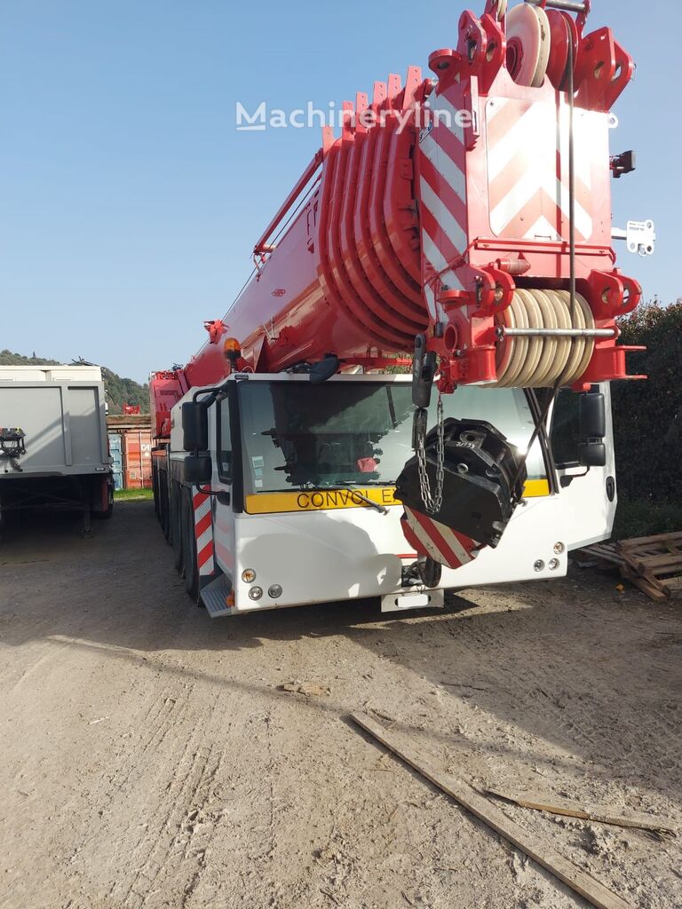 Liebherr LTM 1300 6.2 dizalica za sve terene