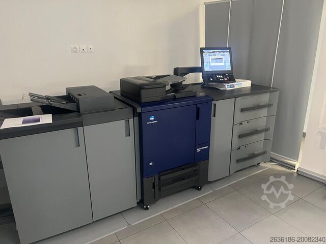 Digitalni štampač
Konica Minolta AccurioPress C3070