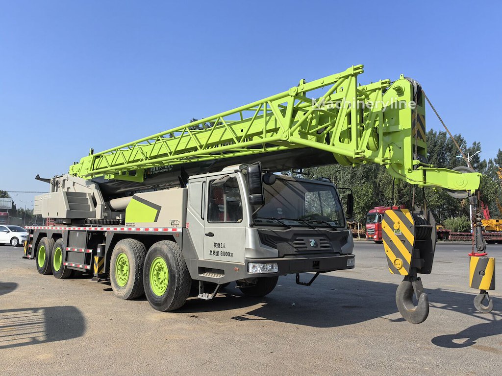 Zoomlion ZTC 800V dizalica za sve terene