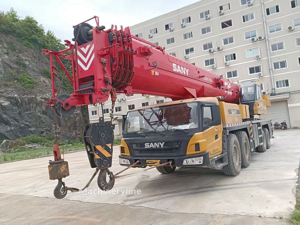 Sany STC800E-1 dizalica za sve terene