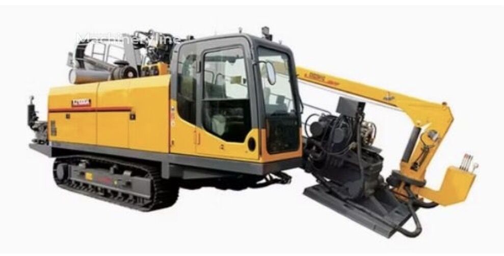 Novo XCMG XZ1000F horizontalno bušeće postrojenje