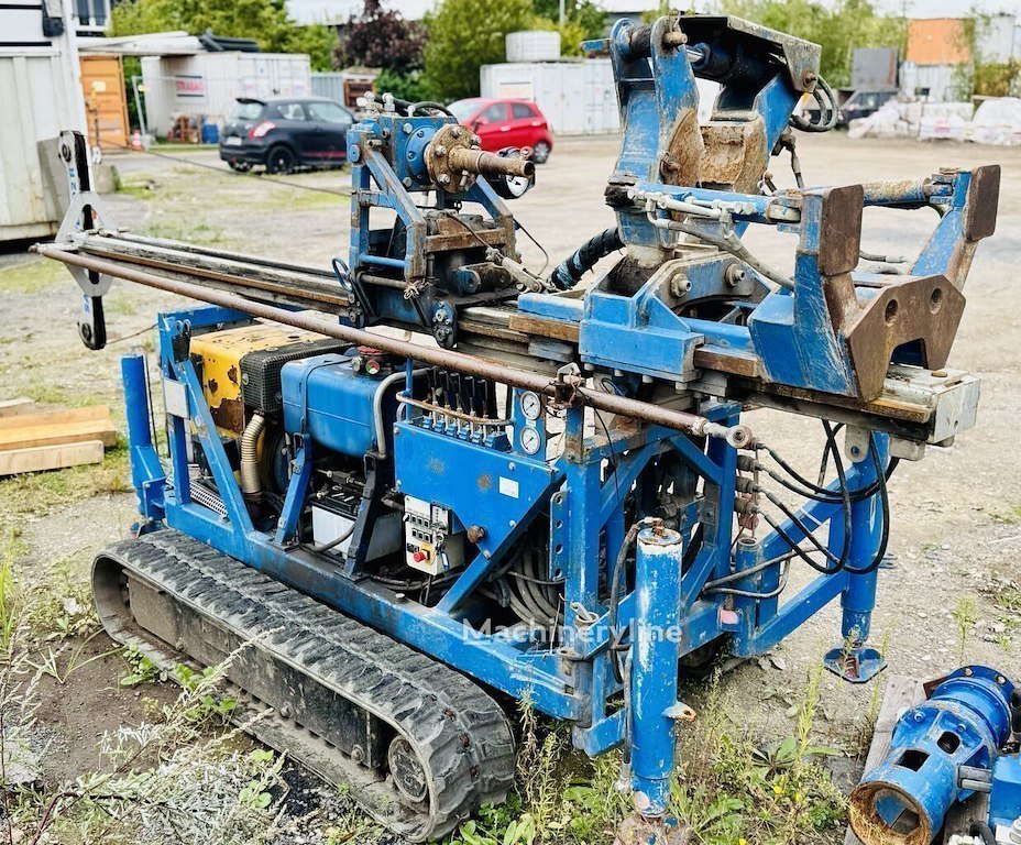 Atlas Copco Satvia VB 102R bušaće postrojenje