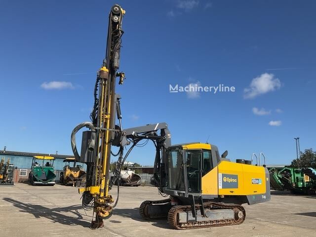 Atlas Copco Flexiroc T45-11SF bušaće postrojenje