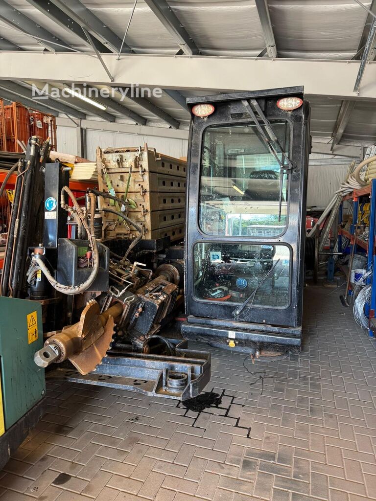 Tracto-Technik GRUNDODRILL 18ACS mašina za pobijanje šipova