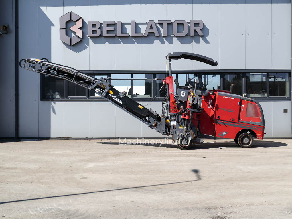 Wirtgen W 50 DCi glodalica za asfalt