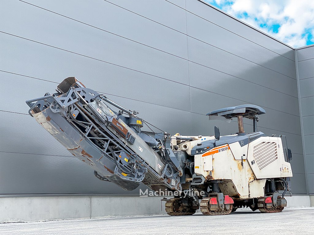 Wirtgen W 100 CFI glodalica za asfalt