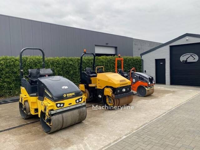 BOMAG BW 120 AD-5 valjak za asfalt