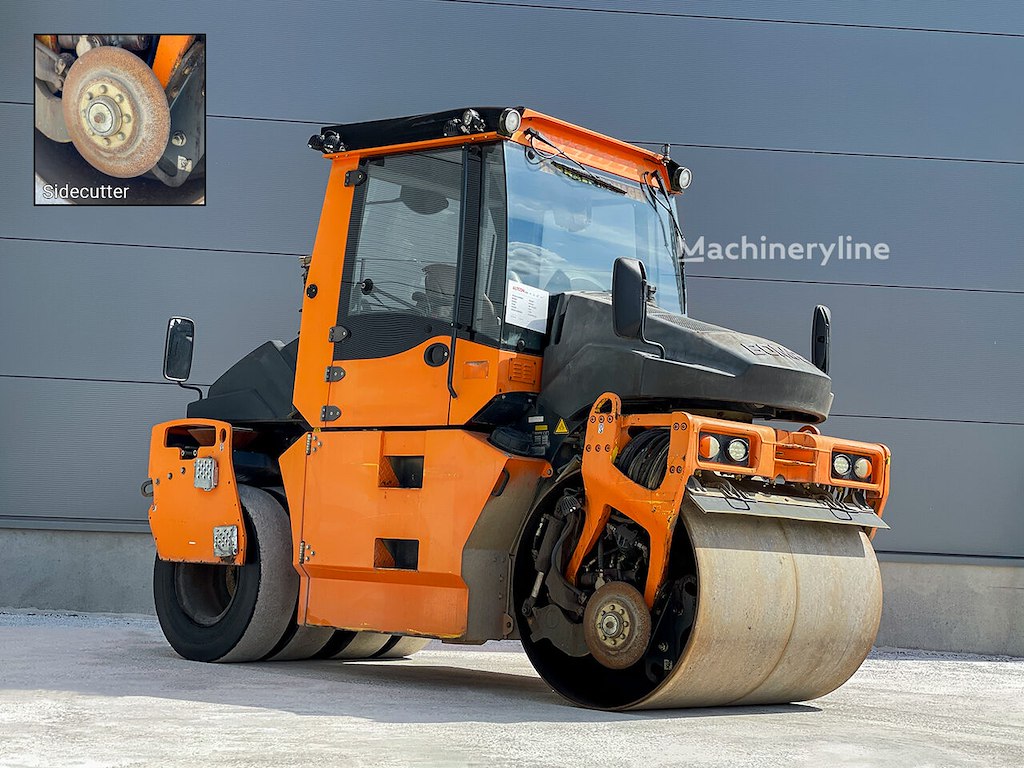 BOMAG BW 154 ACP kombinovani valjak