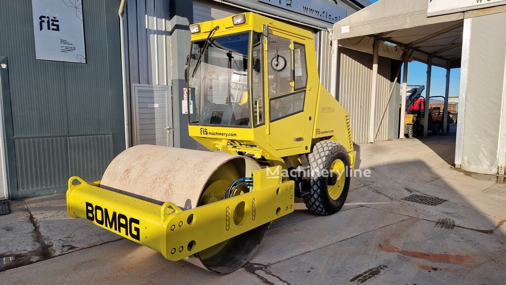 BOMAG BW 177 D-3 kompaktor s jednim valjkom