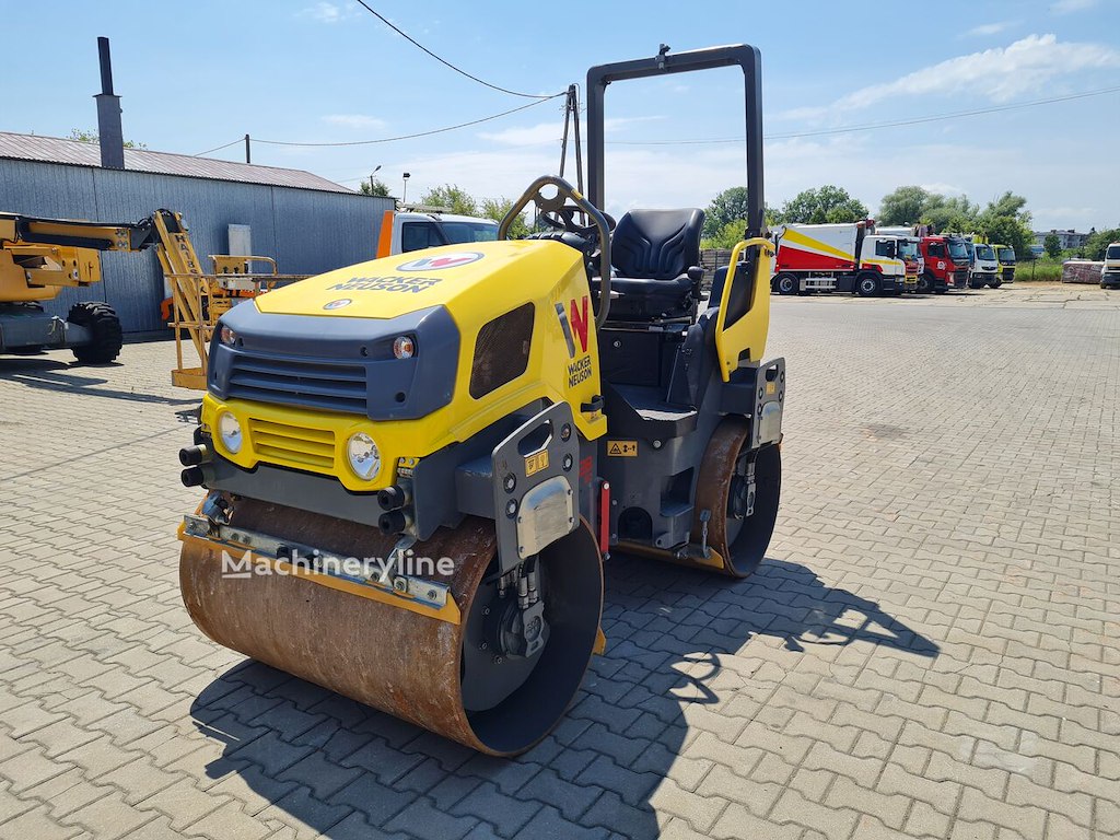 Wacker Neuson RD28-120 mali valjak