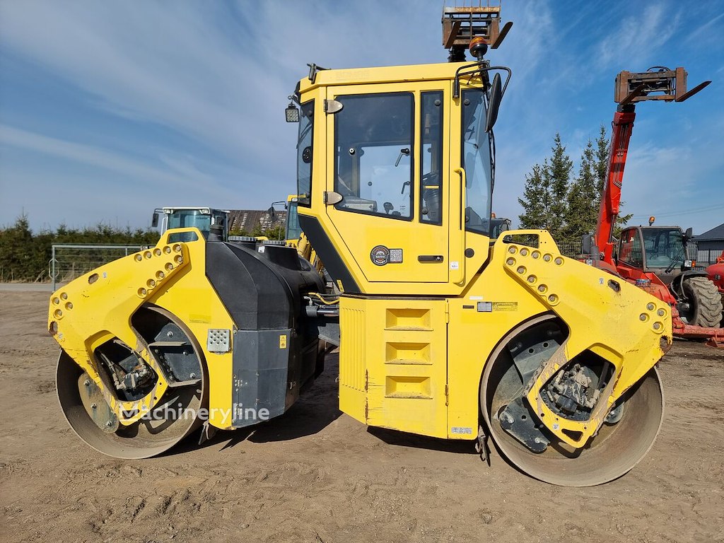 BOMAG BW161AD-4 valjak za asfalt
