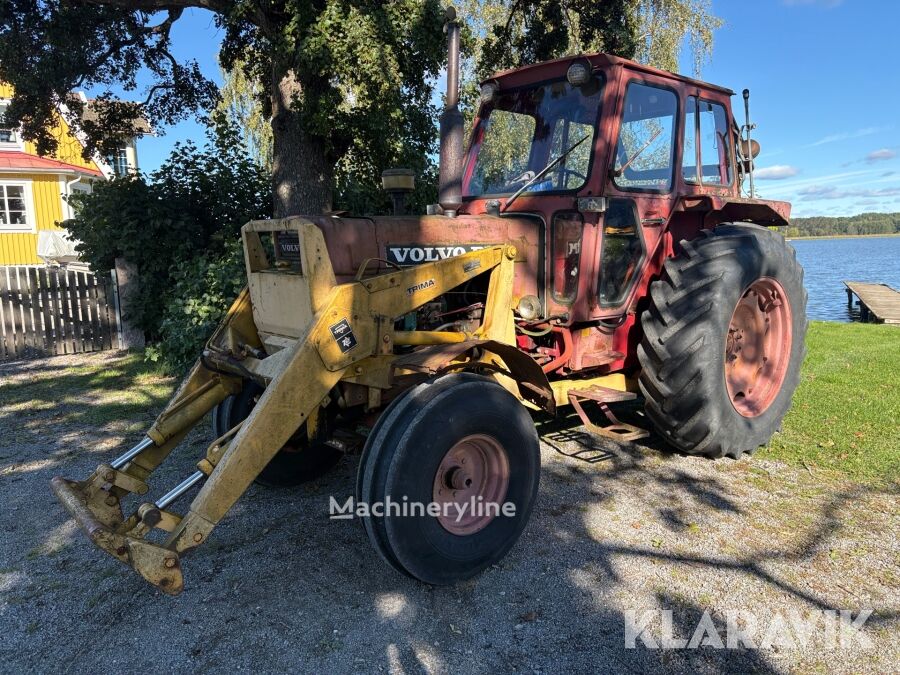 Prodaje se Volvo 650 vibro ploču na aukciji
