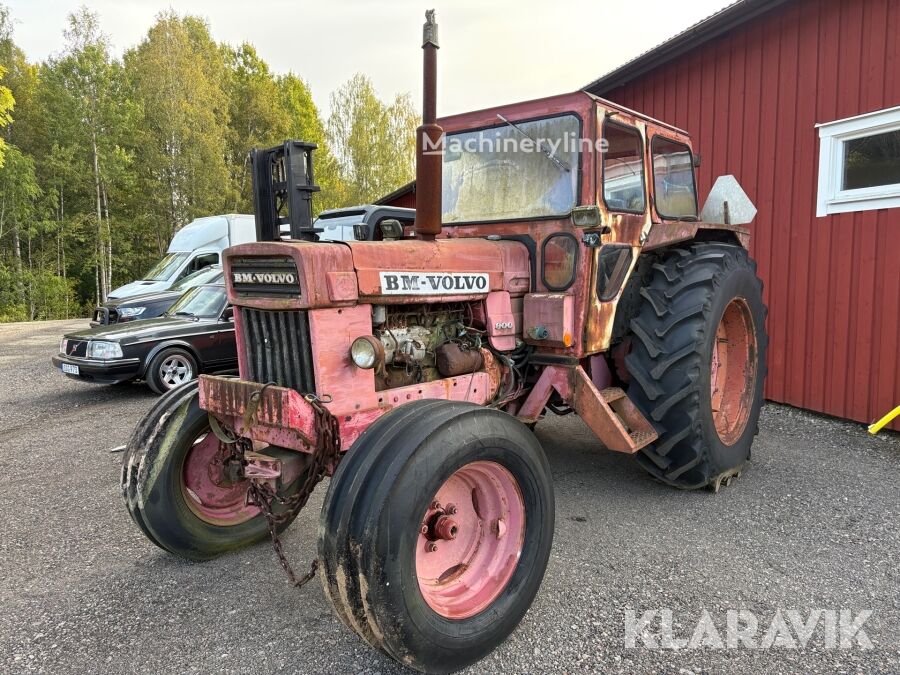 Prodaje se Volvo T 800 vibro ploču na aukciji