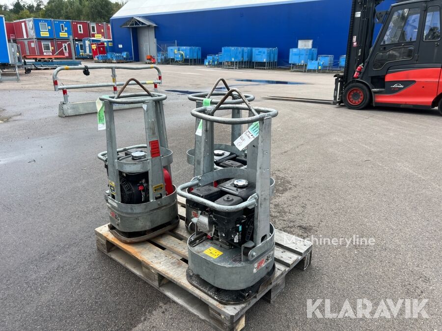 Prodaje se Swepac FR85 vibro ploču na aukciji