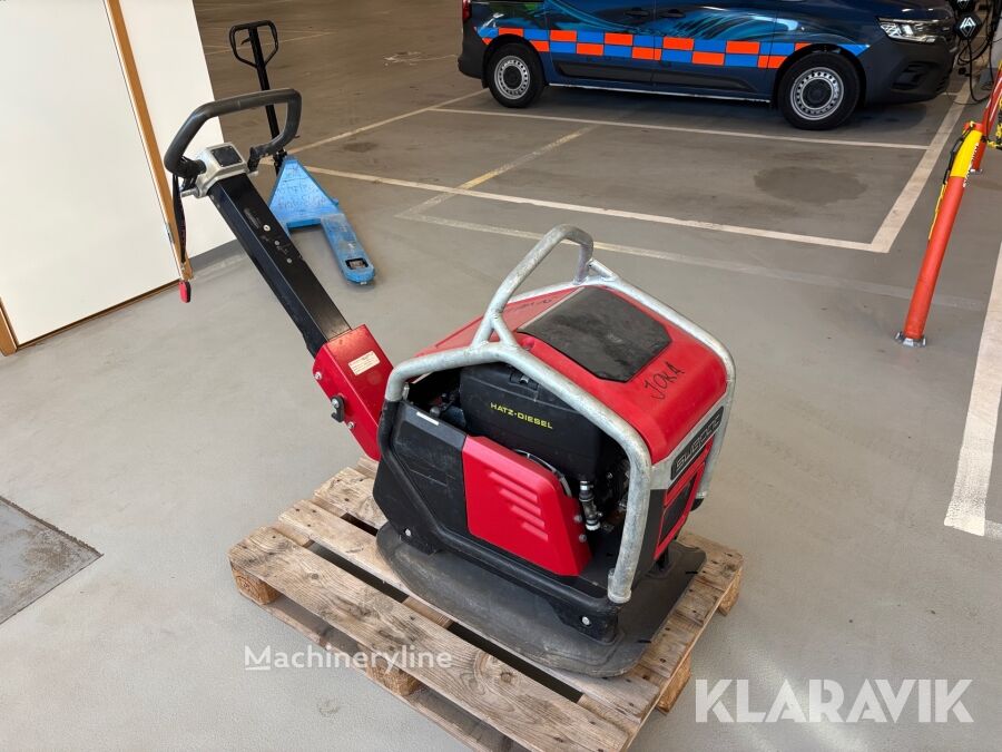 Prodaje se Swepac FB280 vibro ploču na aukciji