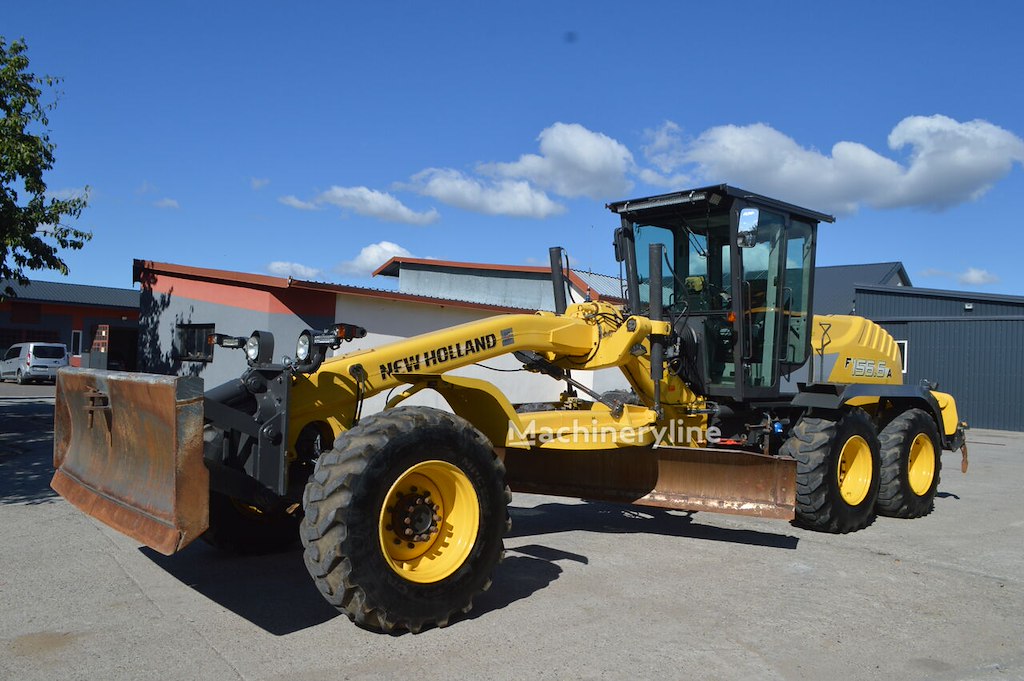 New Holland F156.6A grejder