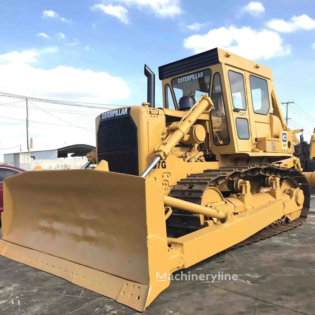 Caterpillar D7G buldožer