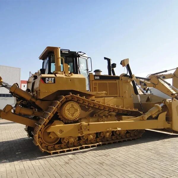 Caterpillar D8R buldožer