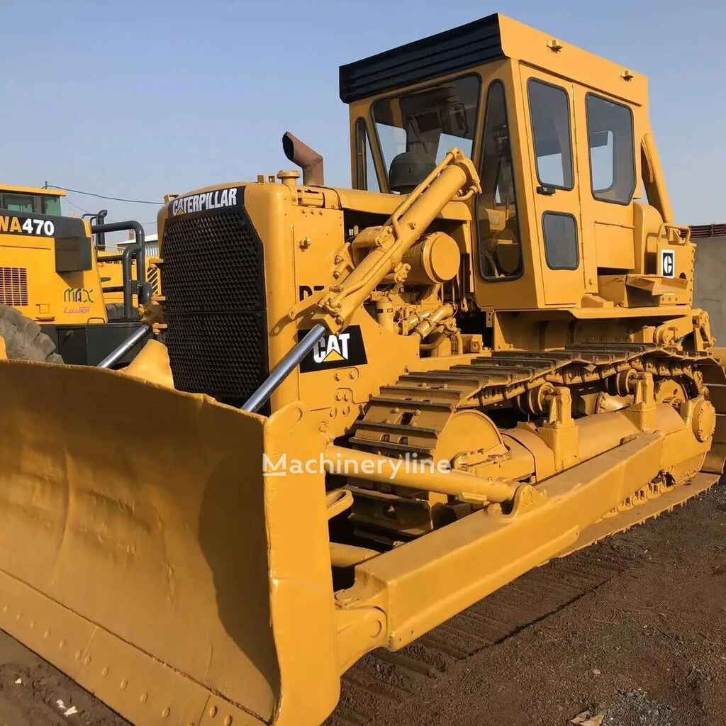 Caterpillar D7G buldožer