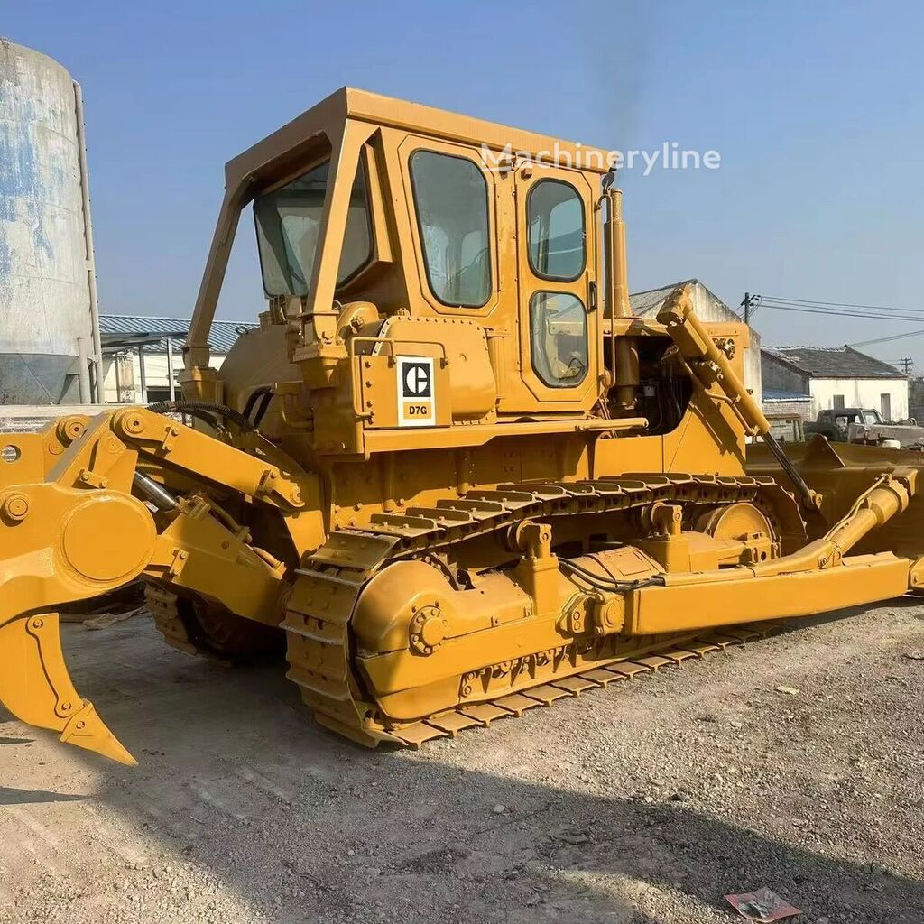 Caterpillar D7G buldožer