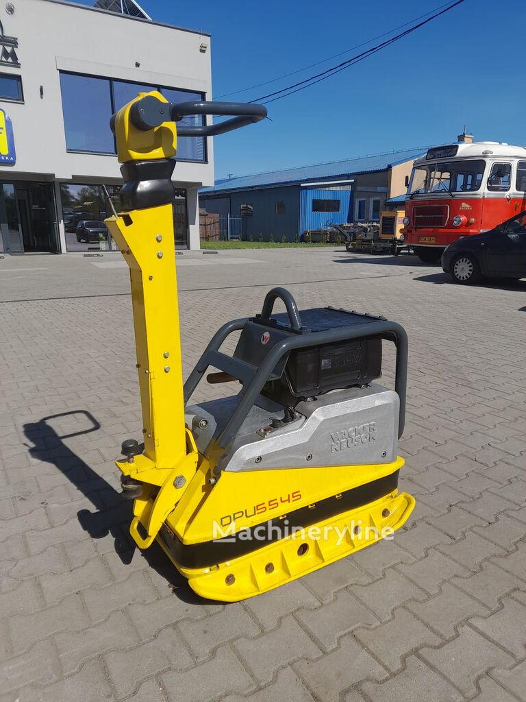 Wacker Neuson DPU 5545Heh vibro ploča
