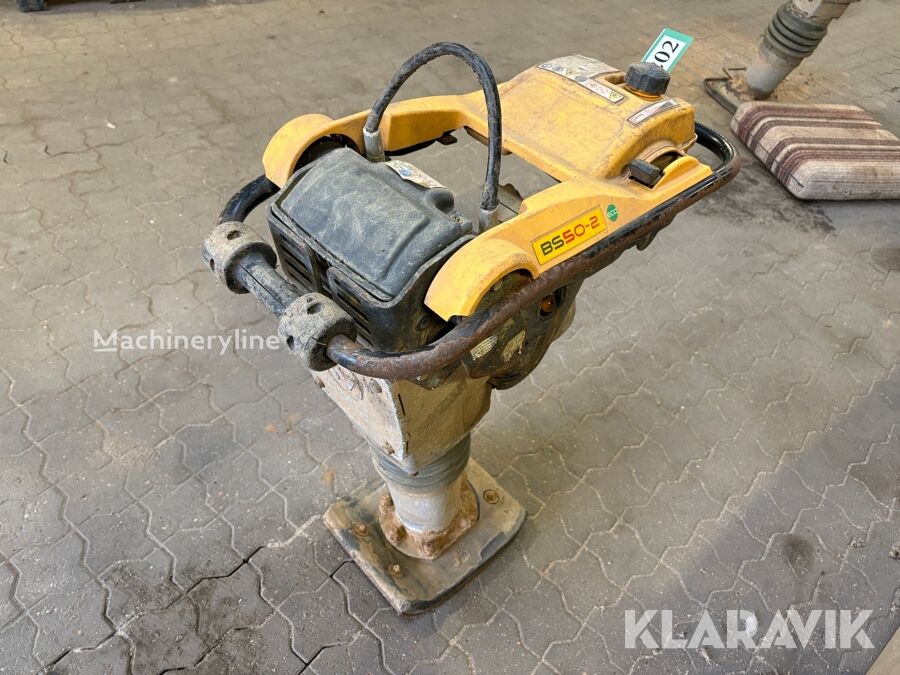 Prodaje se Wacker Neuson Jordloppe Wacker Neuson vibro ploču na aukciji
