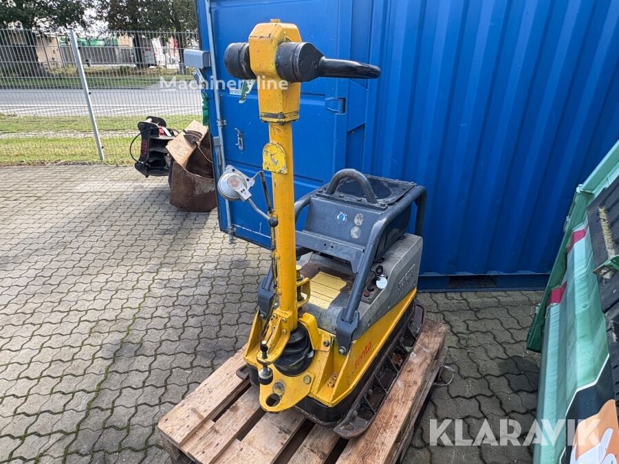 Prodaje se Wacker Neuson DPU 4545HE vibro ploču na aukciji