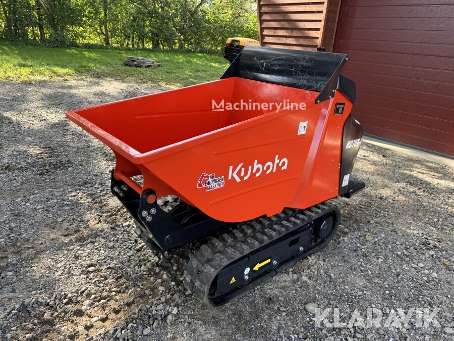 Prodaje se Kubota KC70H-4 buldožer na aukciji
