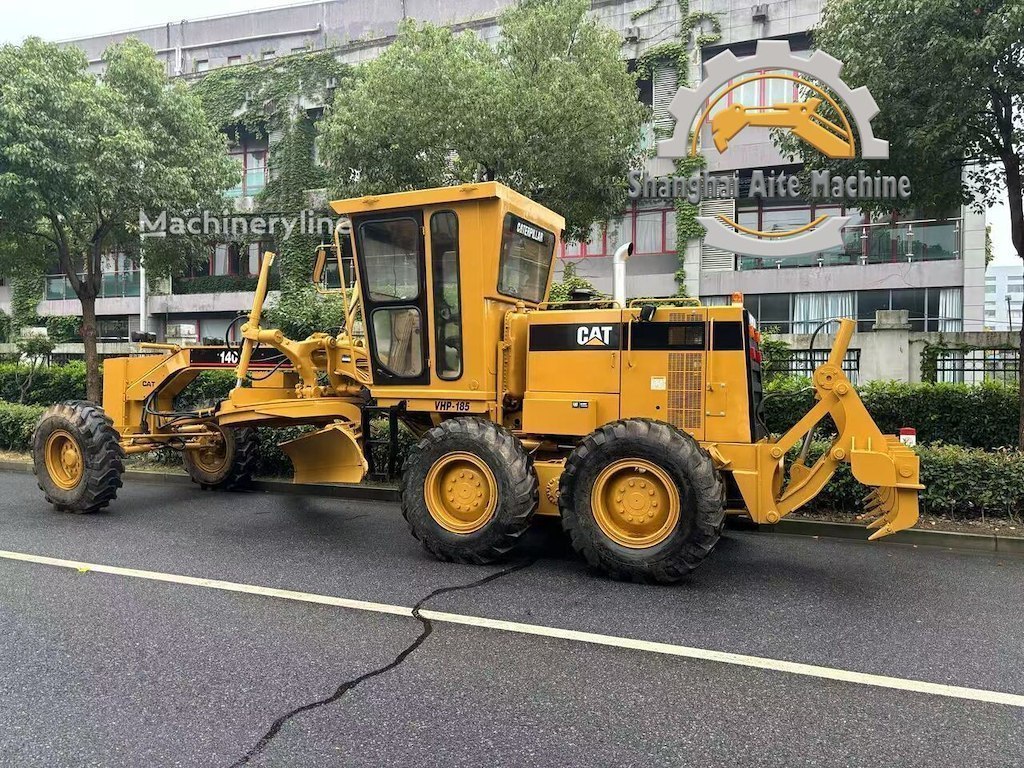 Caterpillar 140H grejder