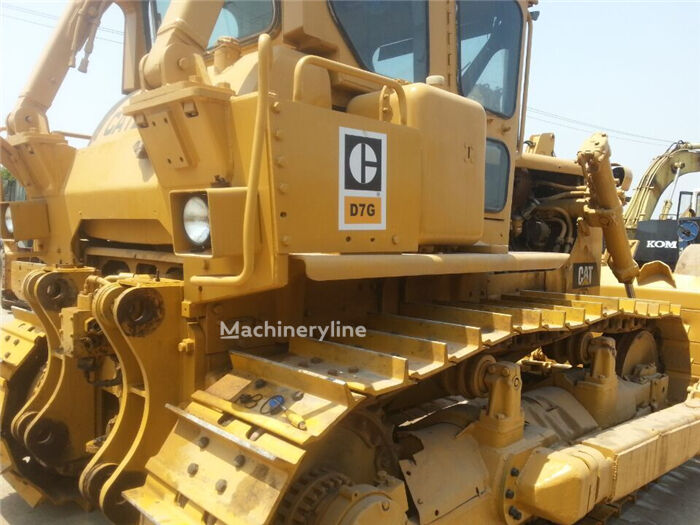 Caterpillar D7G buldožer