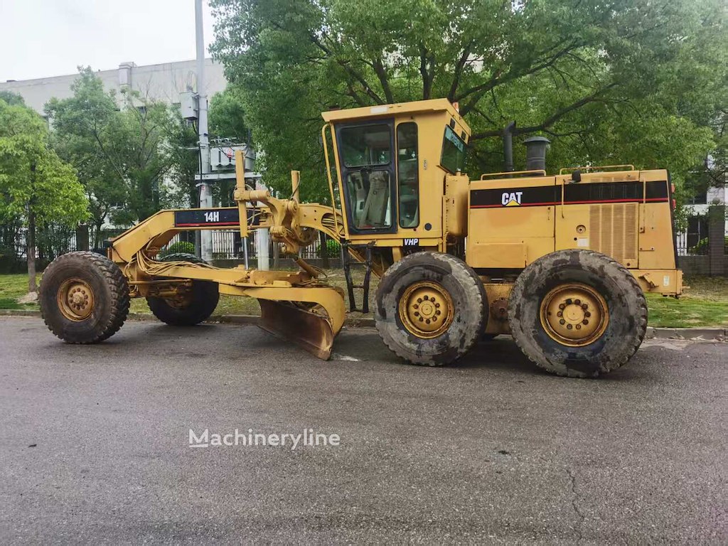 Caterpillar 14H grejder