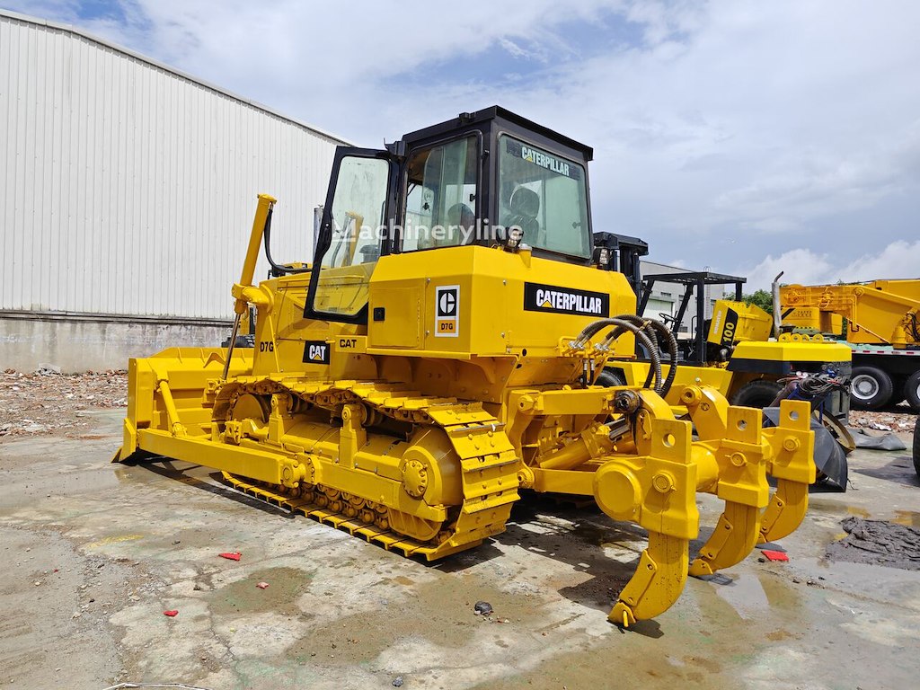 Caterpillar d7g buldožer