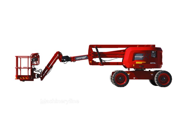 Nova Energy Lift AR18 2025 hidraulična zglobna platforma
