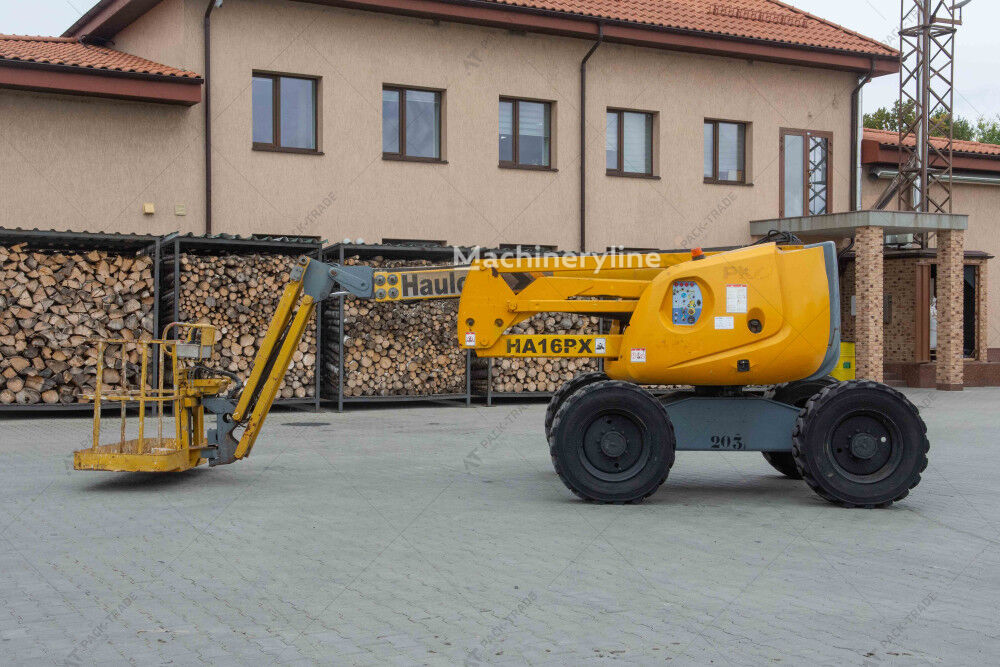 Haulotte HA16PXNT hidraulična zglobna platforma