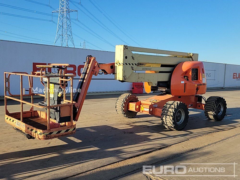 Prodaje se JLG 450AJ hidrauličnu zglobnu platformu na aukciji