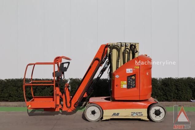 JLG TOUCAN 12E + jarbolna penjajuća platforma