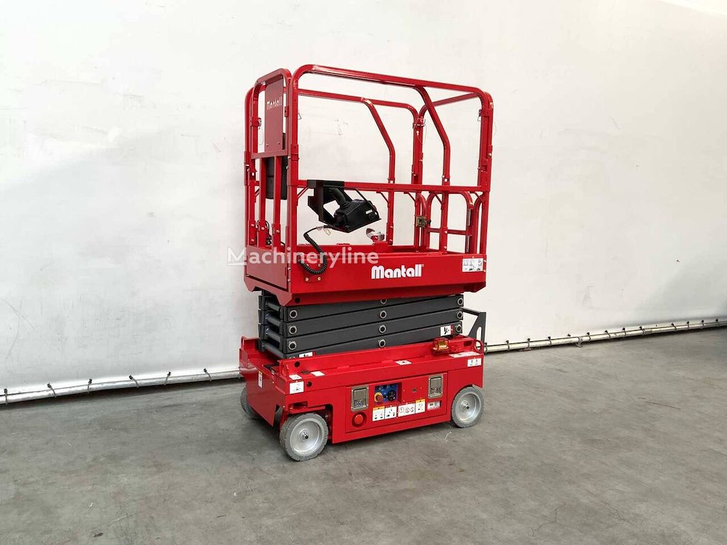 Prodaje se Mantall XE-60 Mini makazastu platformu na aukciji