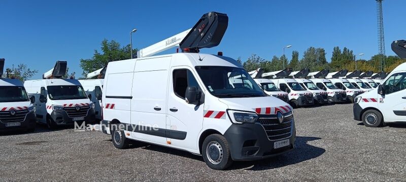 Renault Master Klubb KL32 - 12,5 m, 120 kg auto dizalica s korpom