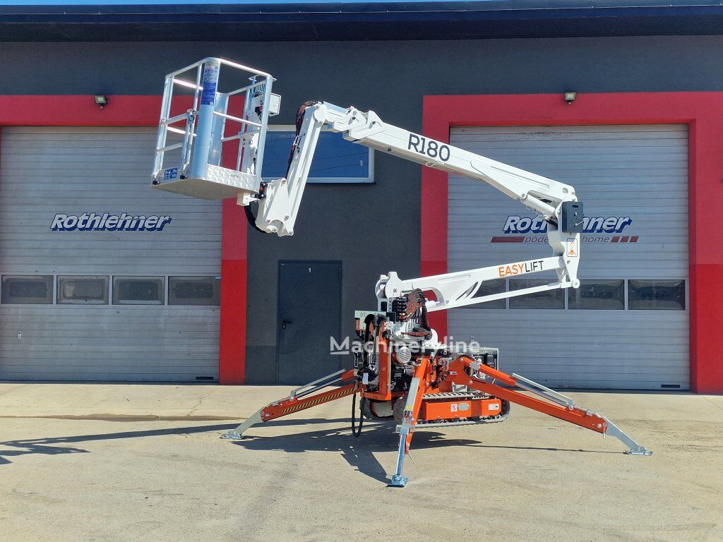 Nova Easylift R180 hidraulična zglobna platforma