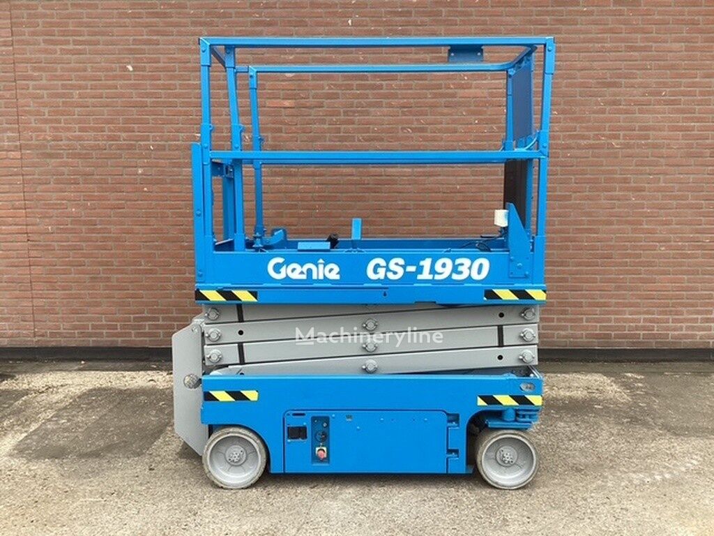 Genie GS1930 makazasta platforma